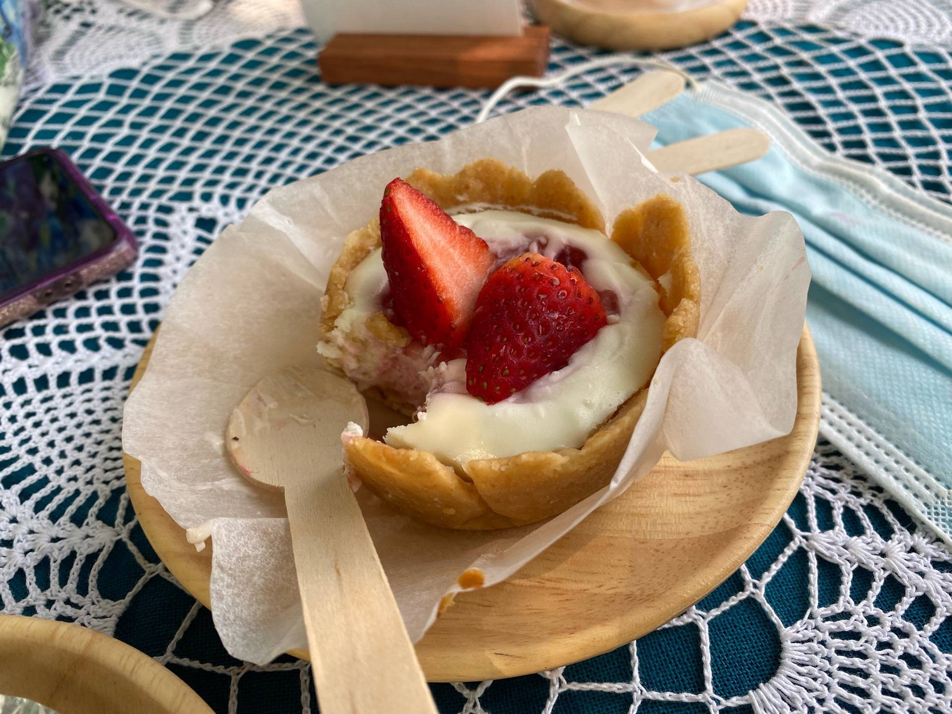 ร้าน Niji Cafe' Cnx | รีวิวร้านอาหาร