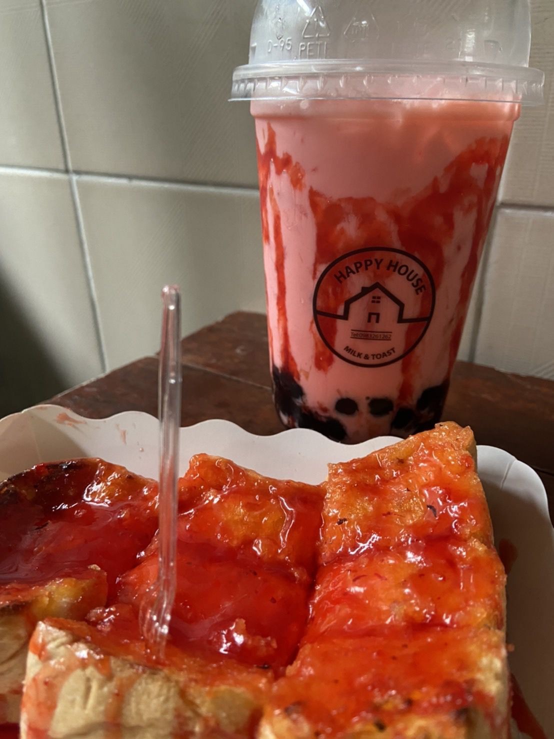 ร้าน Happy House | รีวิวร้านอาหาร - Wongnai