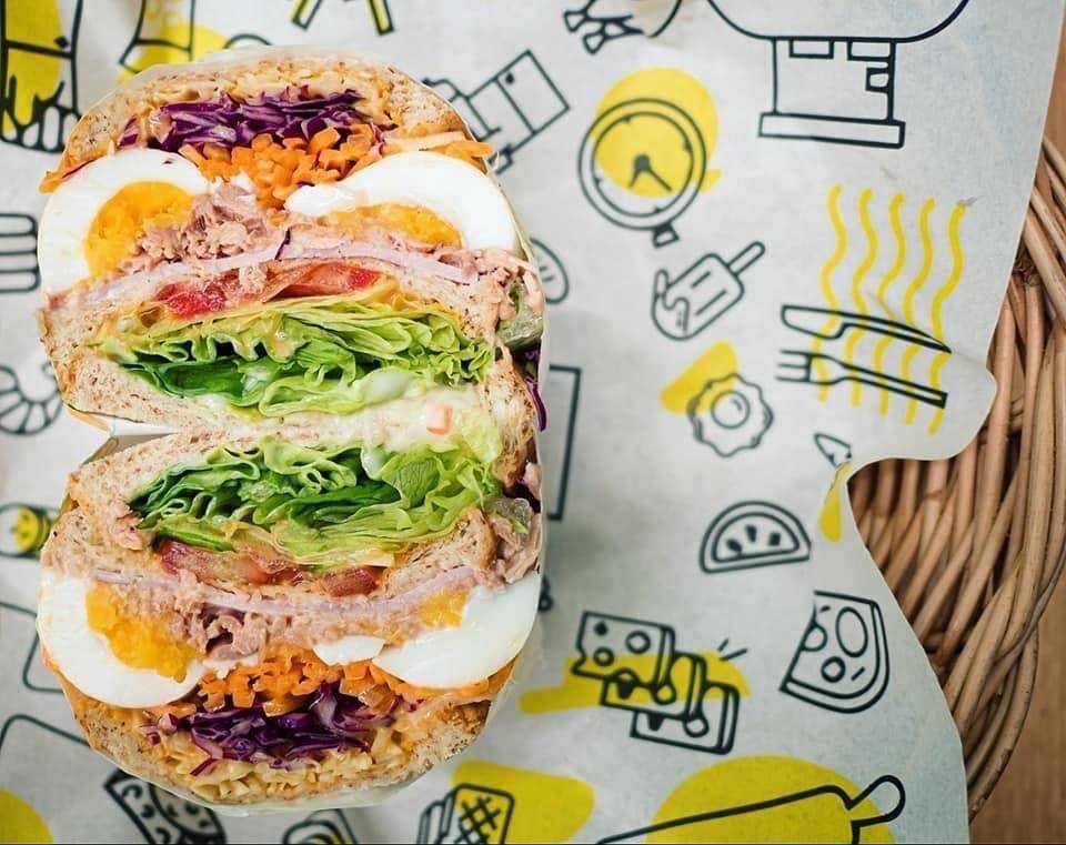 ร้าน Block Sandwich | รีวิวร้านอาหาร