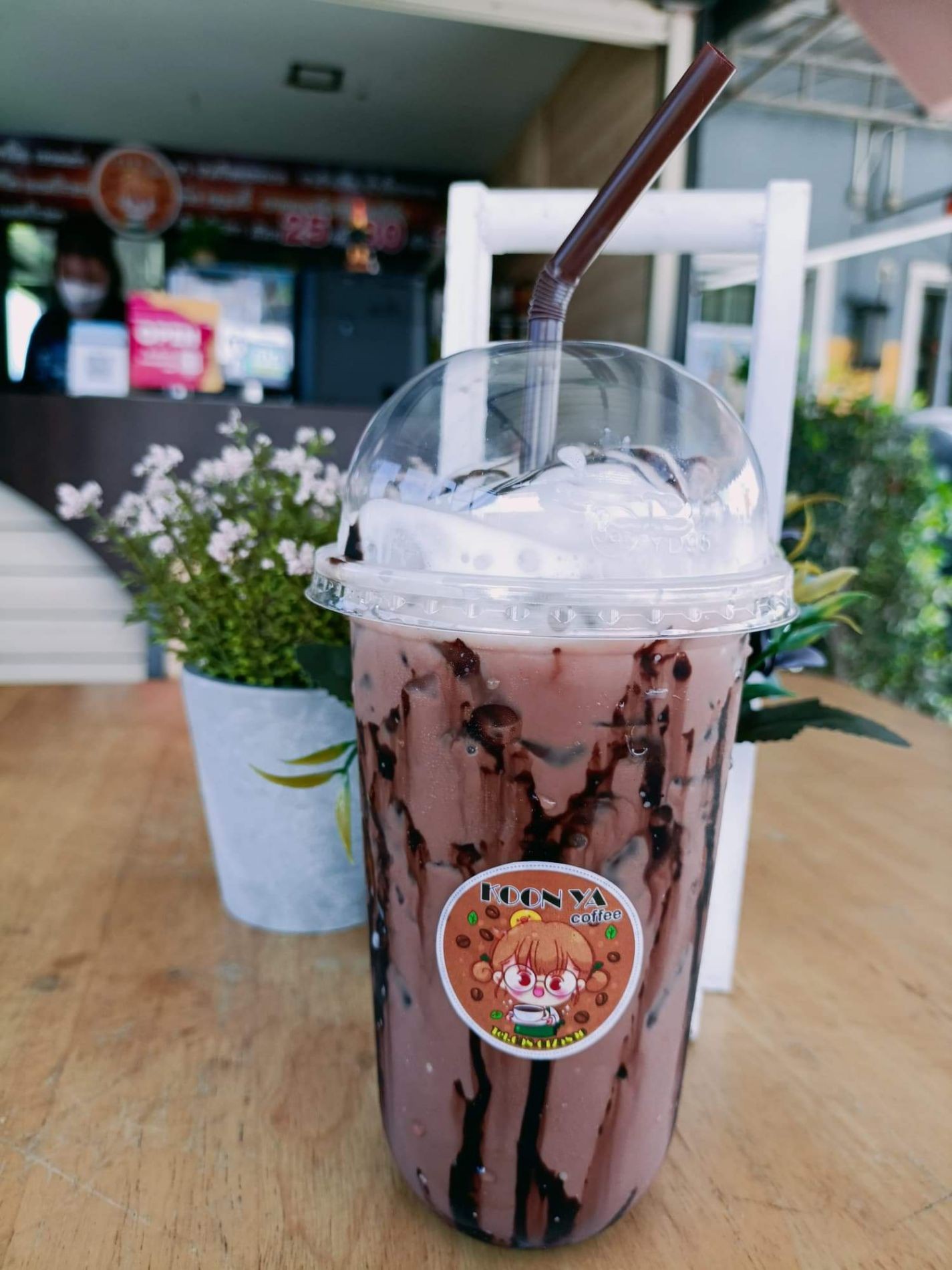 ร้าน KOON YA COFFEE | รีวิวร้านอาหาร