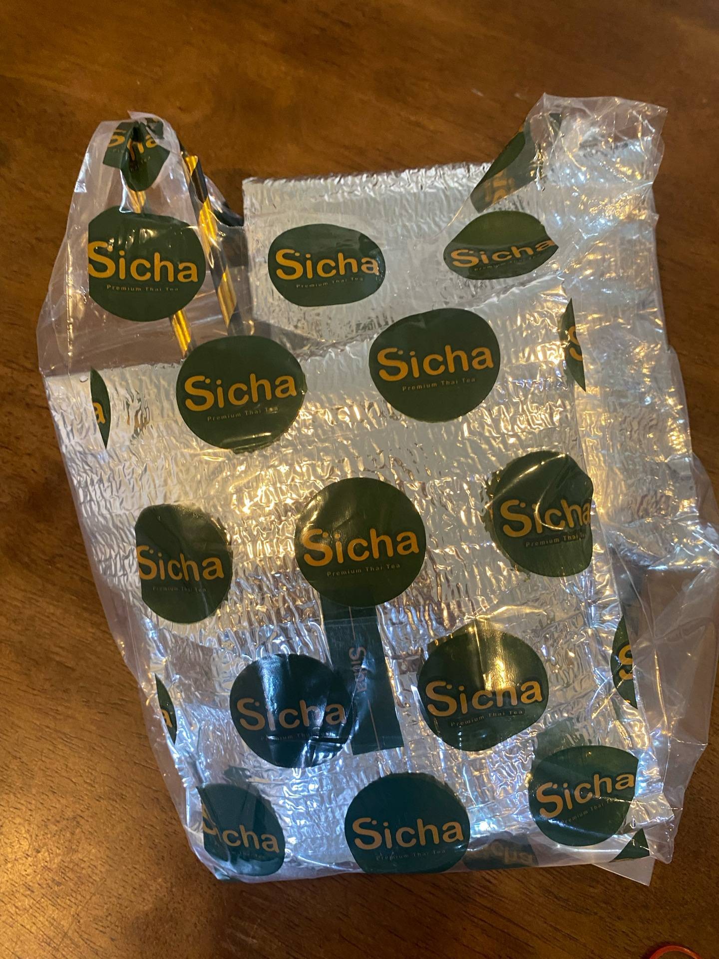 รูป Sicha Premium Thai Tea