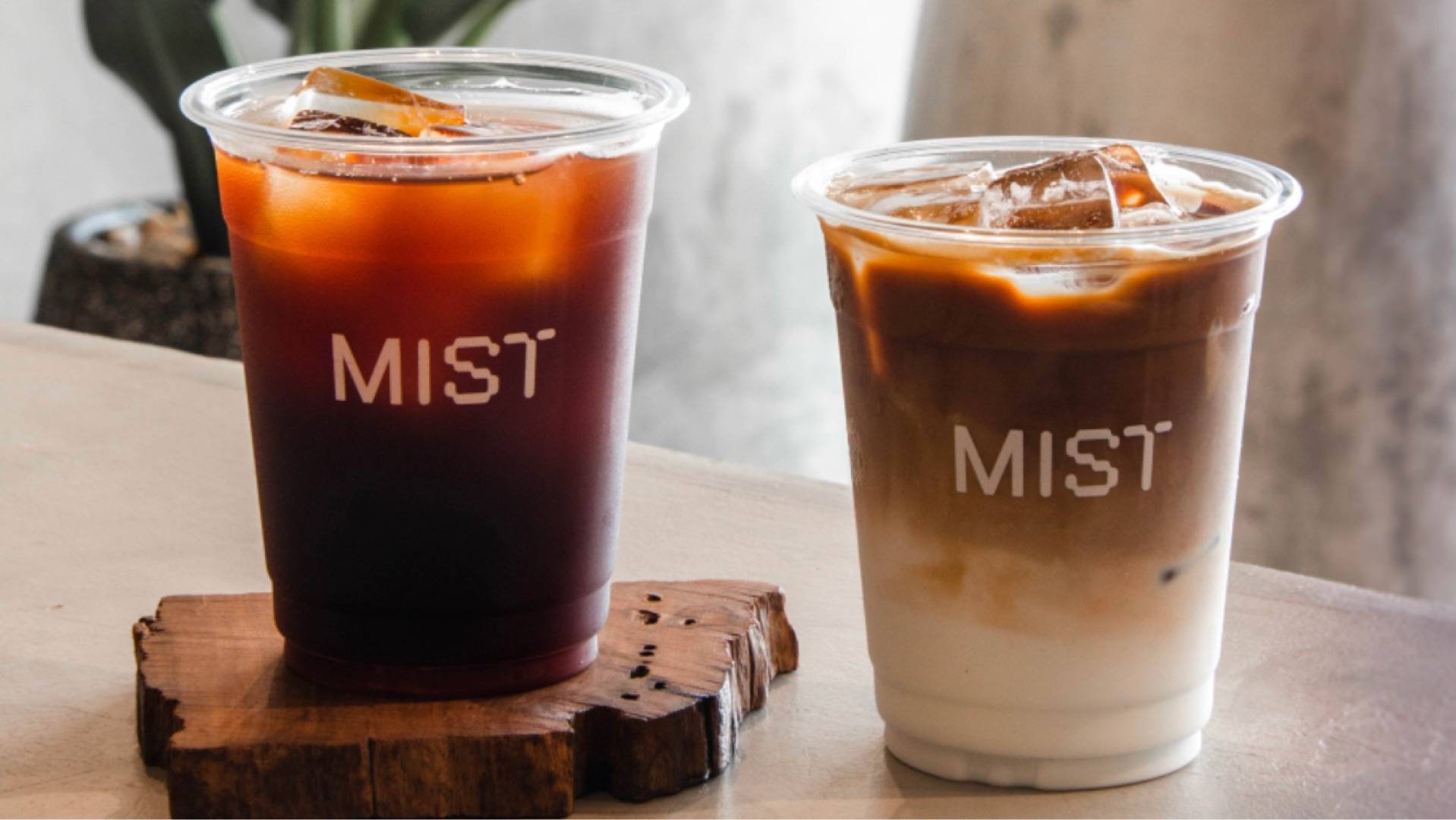 ร้าน Mist Coffee รัชโยธิน | รีวิวร้านอาหาร