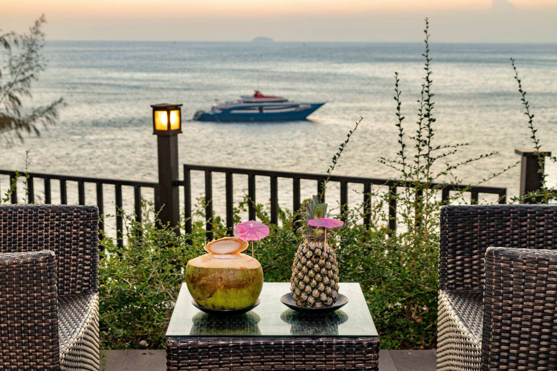 ร้าน Sunset Bar | รีวิวร้านอาหาร