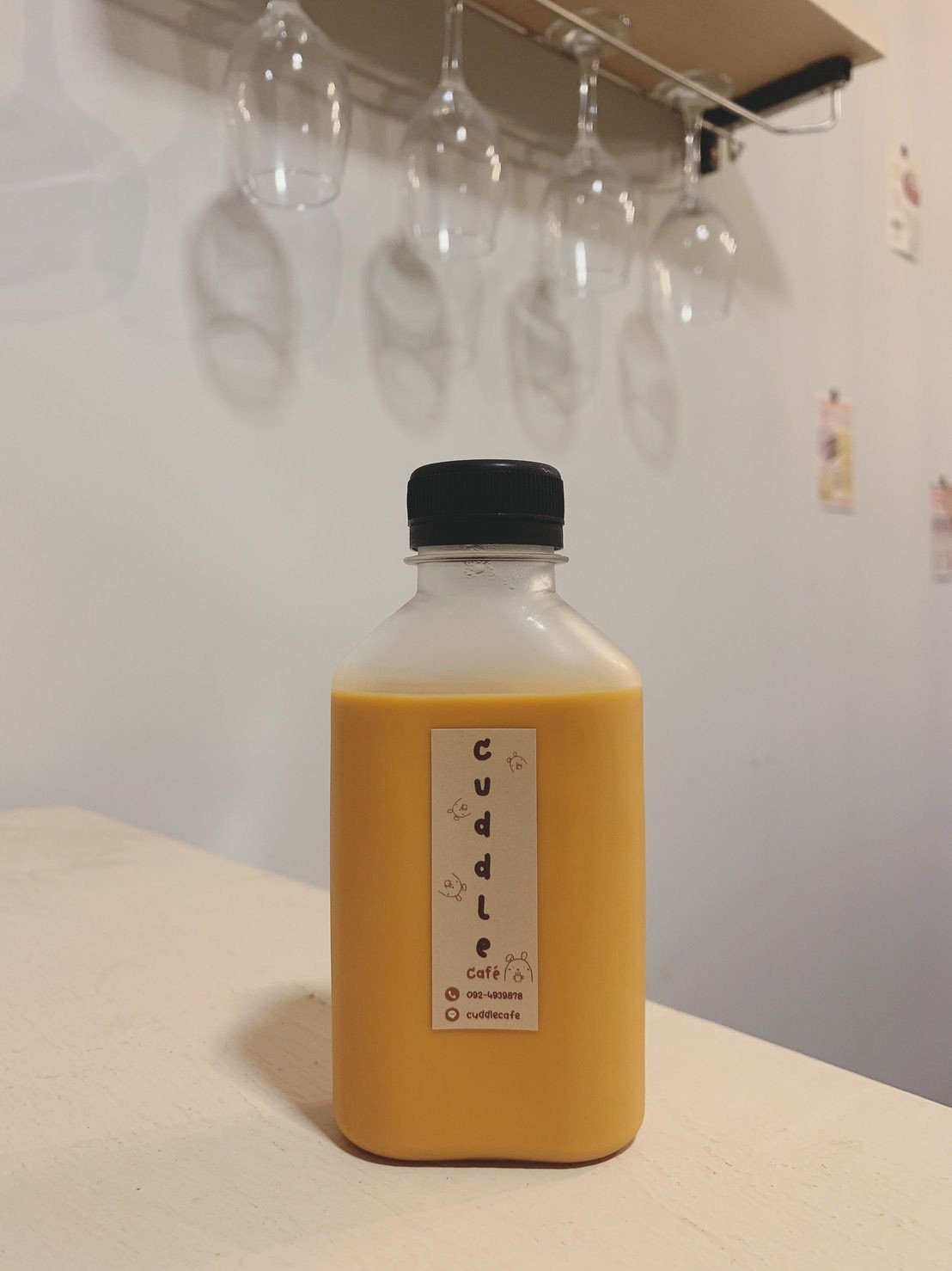 ร้าน Cuddle Cafe | รีวิวร้านอาหาร - Wongnai