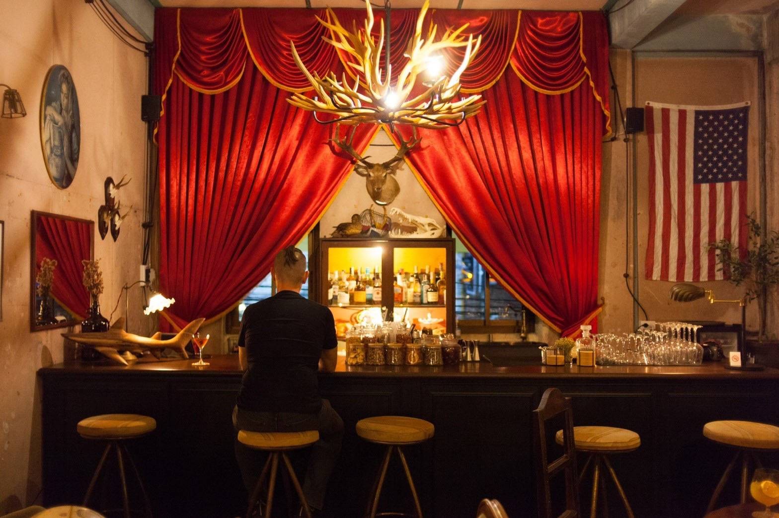 ร้าน DOMA BAR | รีวิวร้านอาหาร