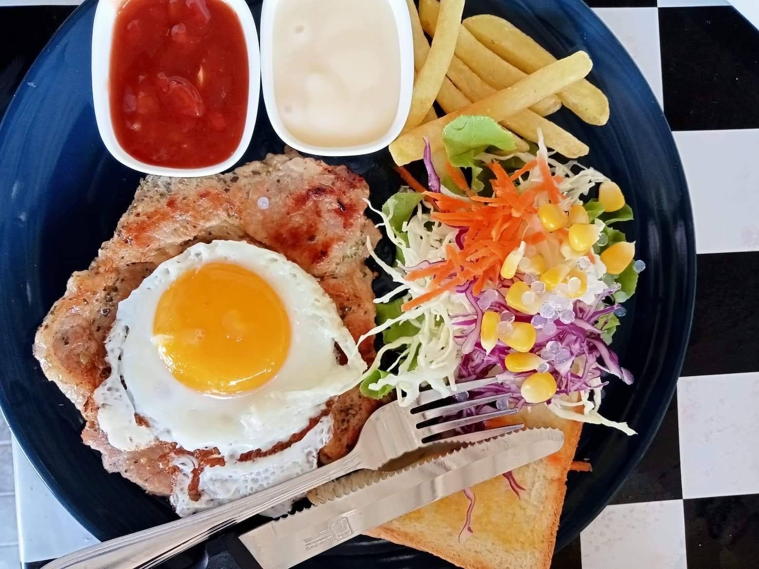 ร้าน TOM RUNG MINI STEAK | รีวิวร้านอาหาร - Wongnai