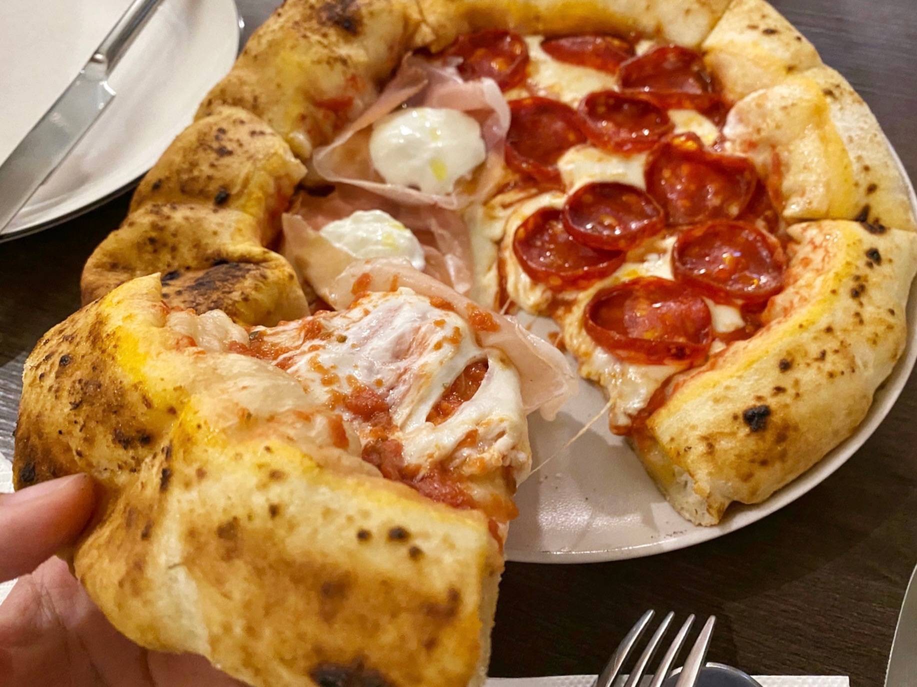 รีวิว Marni Phuket Town - Marni 披萨🍕&酒