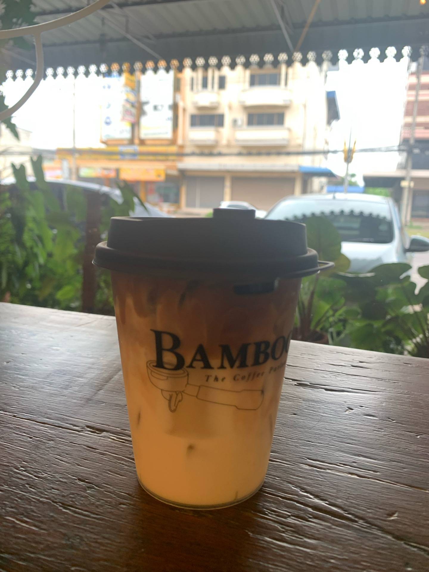 รีวิว Bamboo The Coffee Parlour - กาแฟดีงามมากชอบๆ - Wongnai