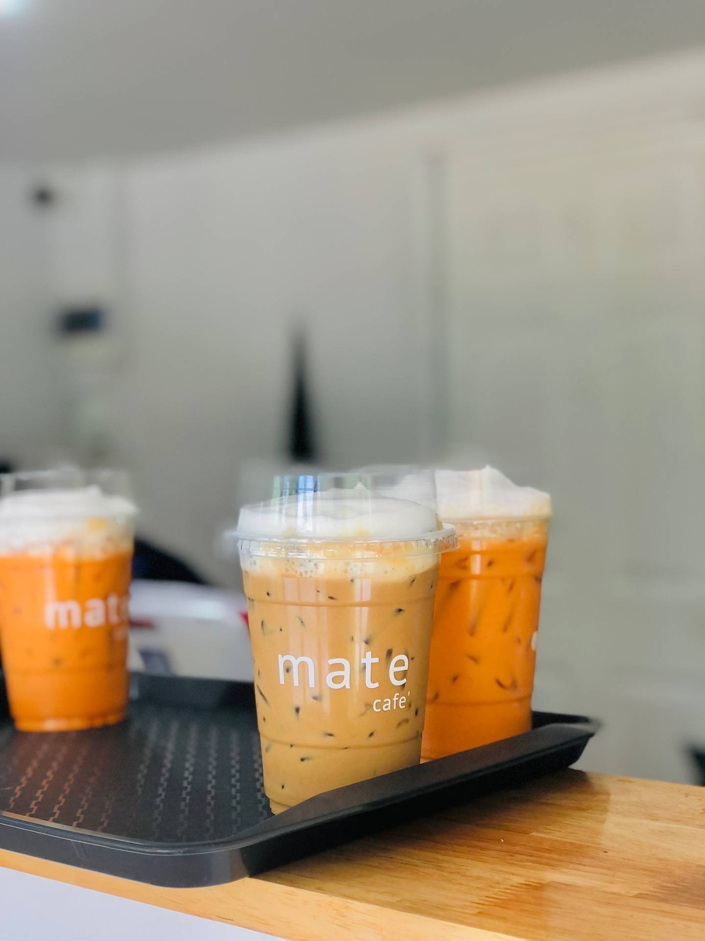 รีวิว mate cafe(เมทคาเฟ่) - มทส. มีร้านแบบนี้ด้วย