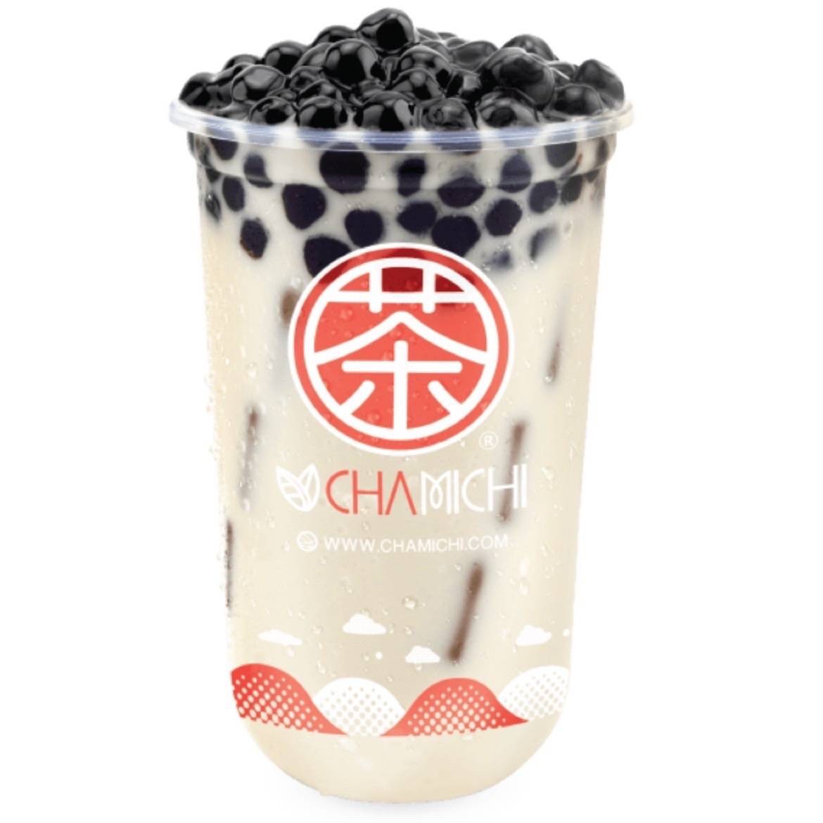 Chamichi ชามิจิ ชานมไข่มุก สาขาประชาสงเคราะห์14 ประชาสงเคราะห์14 - สั่ง ...