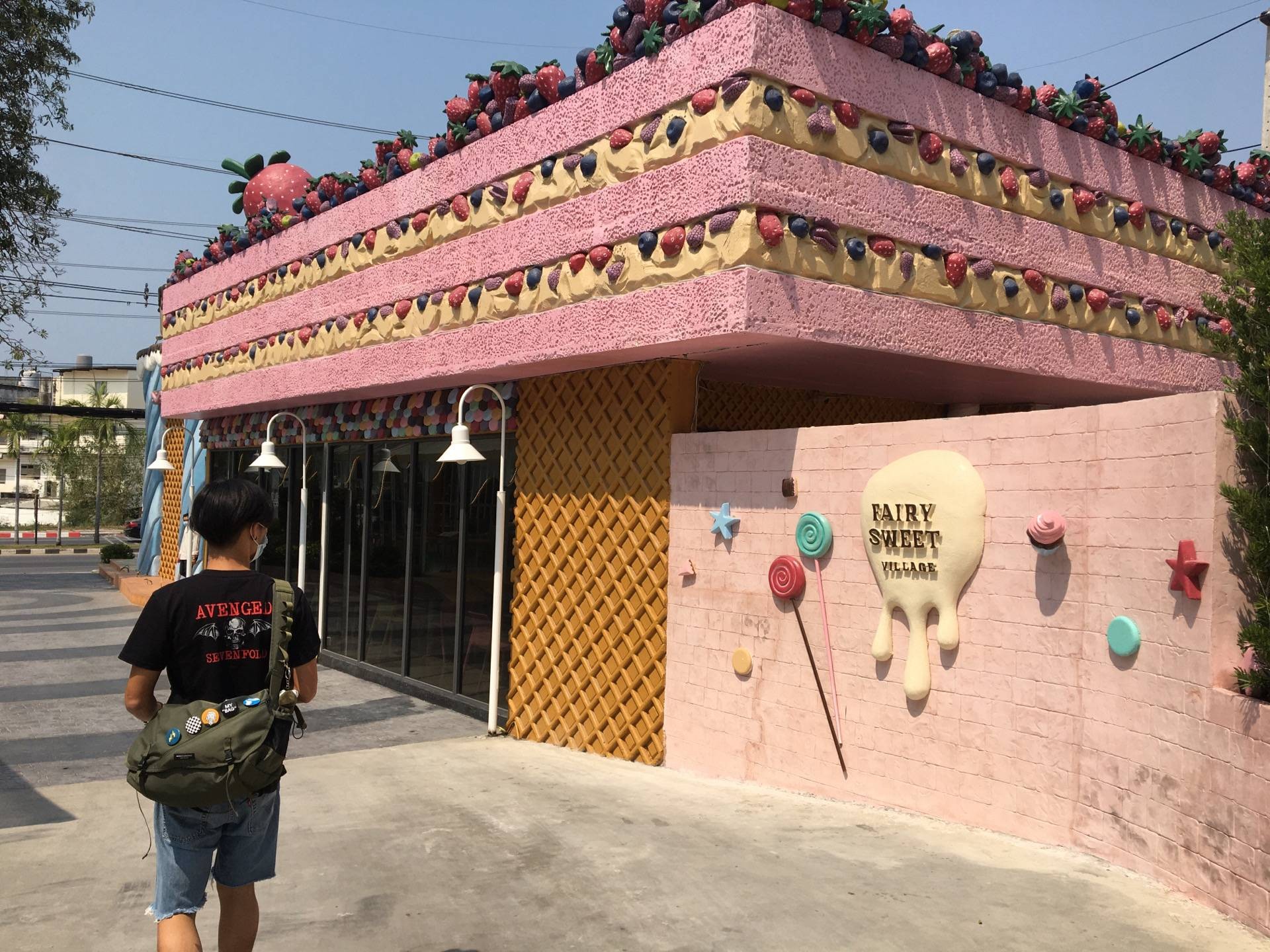 รีวิว Fairy Sweet Village - เมืองขนมหวาน - Wongnai