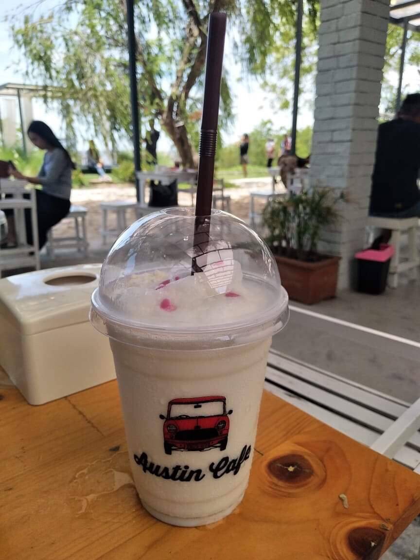 รีวิว Austin Cafe - ร้านลับบรรยากาศดือ