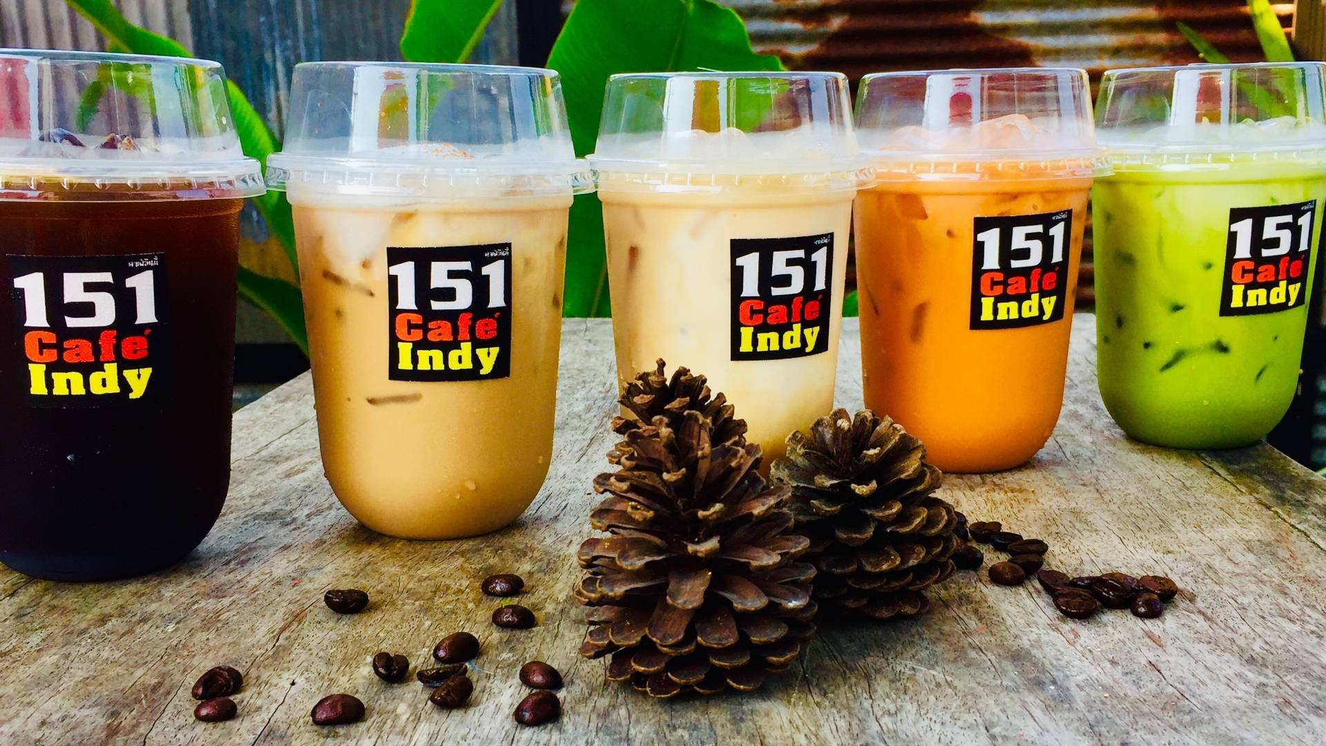 151 Café Indy - สั่งอาหารเดลิเวอรี | Wongnai x LINE MAN