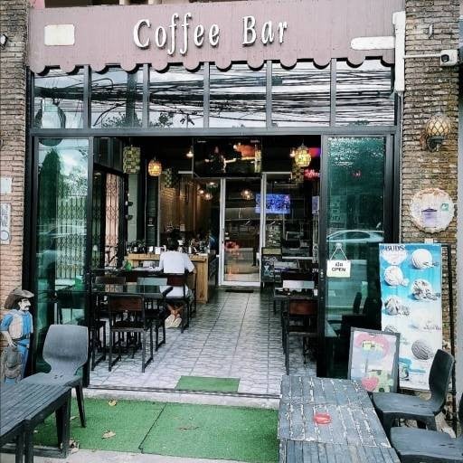 [รีวิว] ร้าน Coffee Bar Ranong | เมนูแนะนำ รูปภาพ ราคา - Wongnai