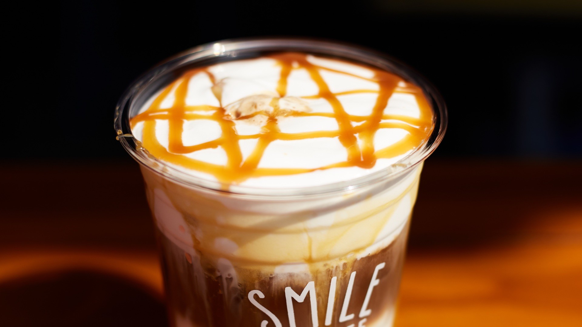 ร้าน Smile coffee | รีวิวร้านอาหาร - Wongnai