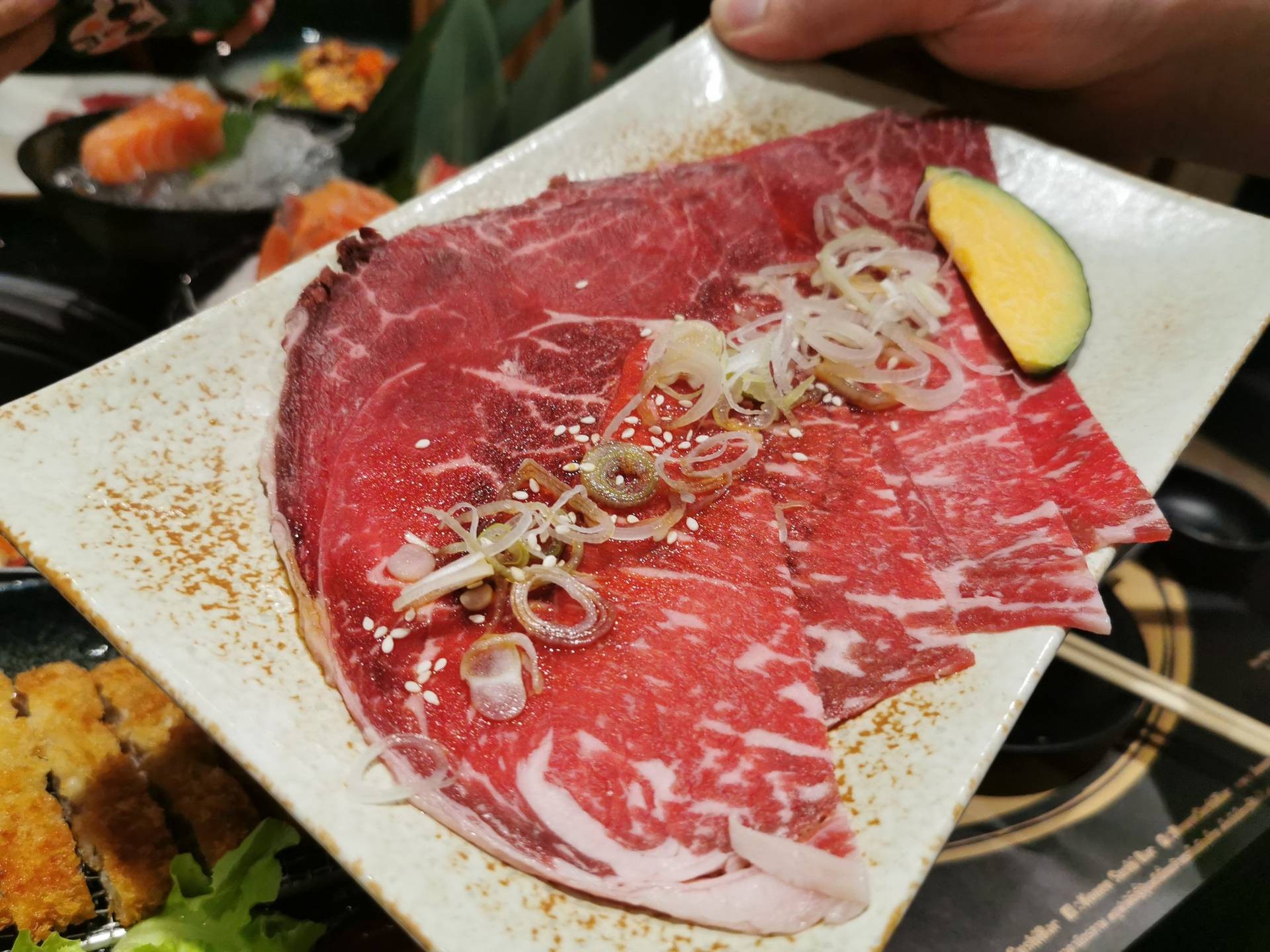 รูป Kouen Sushi Bar Siam Square 1 ชั้น 5 (1st Branch)