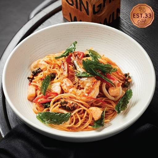 ร้าน EST.33 By Singha Singha Complex | รีวิวร้านอาหาร