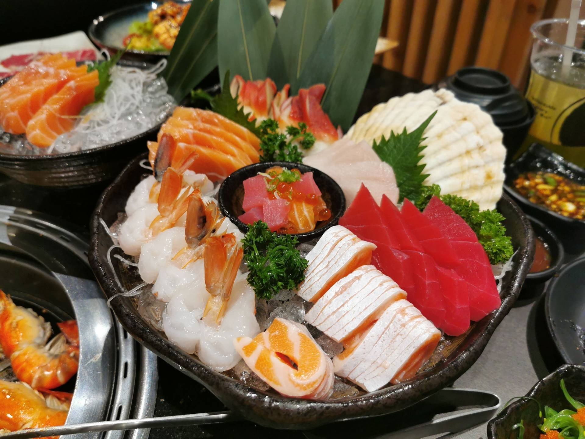 รูป Kouen Sushi Bar Siam Square 1 ชั้น 5 (1st Branch)