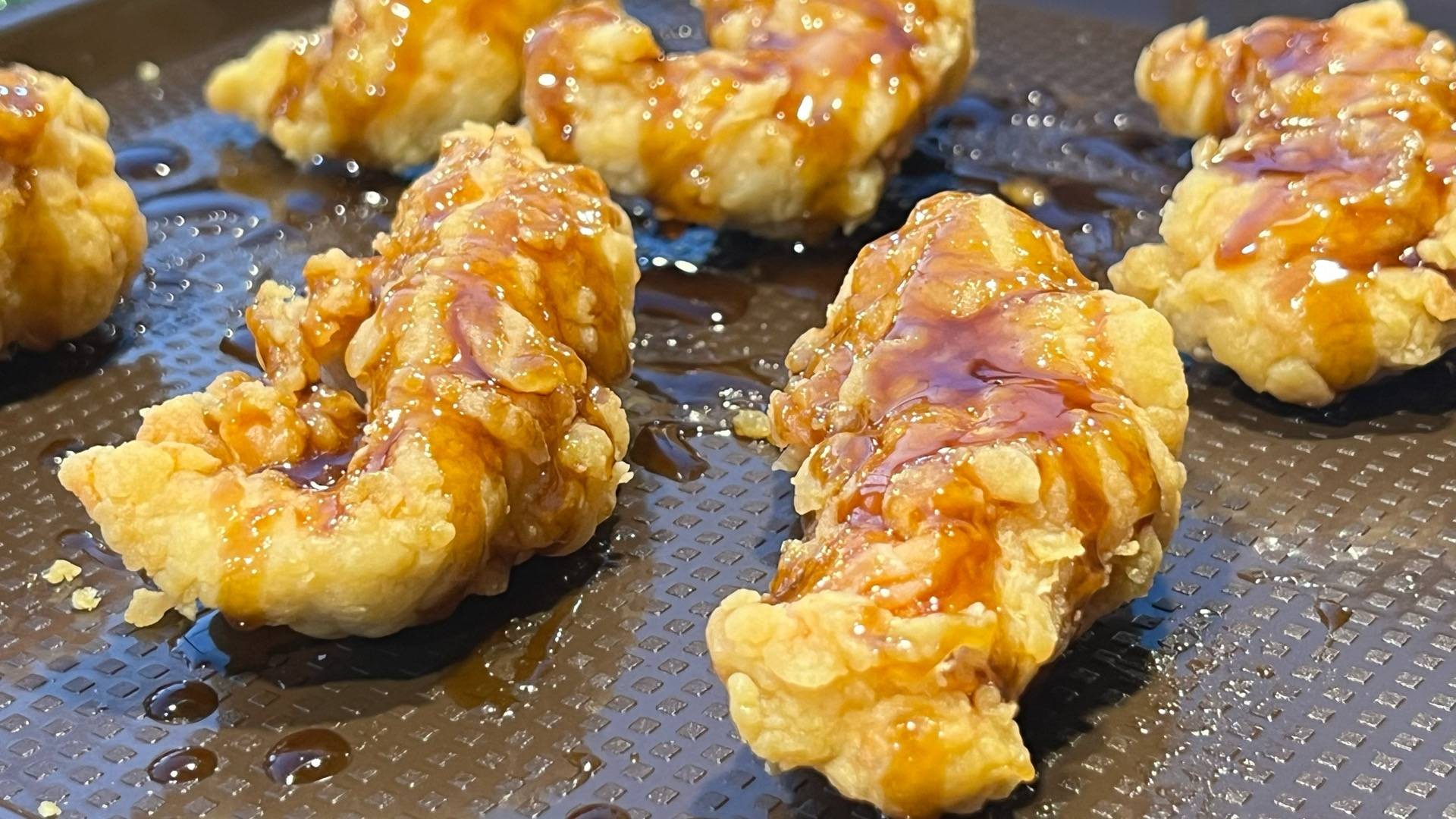 [รีวิว] ร้าน Cochon โคชอนไก่ทอดเกาหลี ถนนคนเดินกระบี่ | เมนูแนะนำ รูป ...