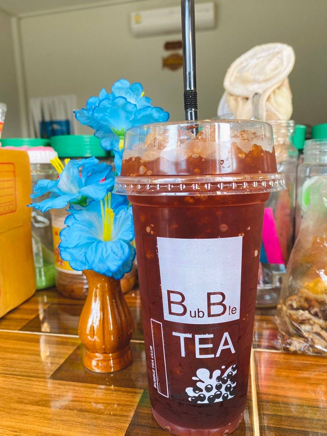 ร้าน Fu coffee | รีวิวร้านอาหาร