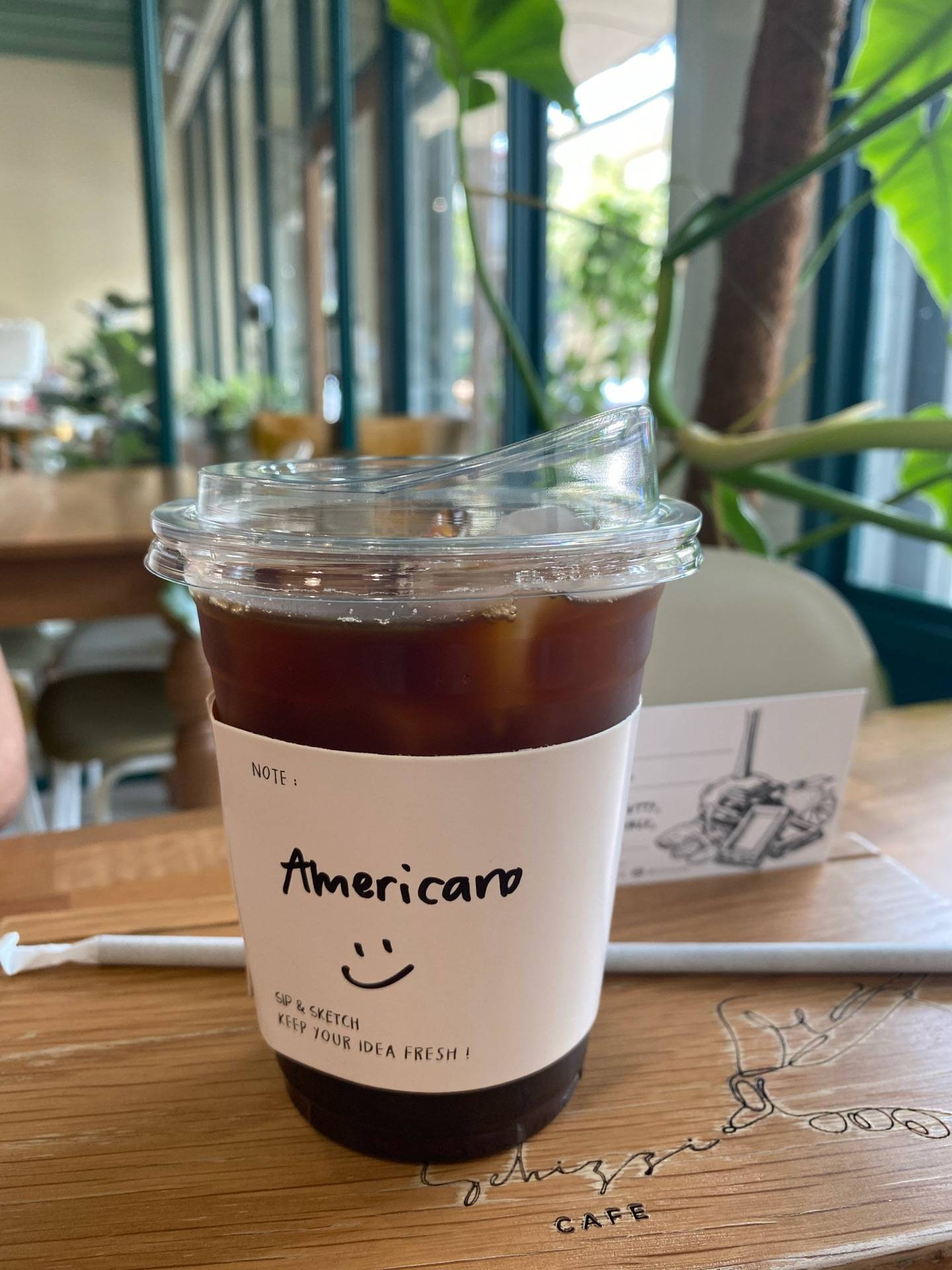 รีวิว Schizzi Cafe - คาเฟ่บรรยากาศดี กาแฟอร่อย