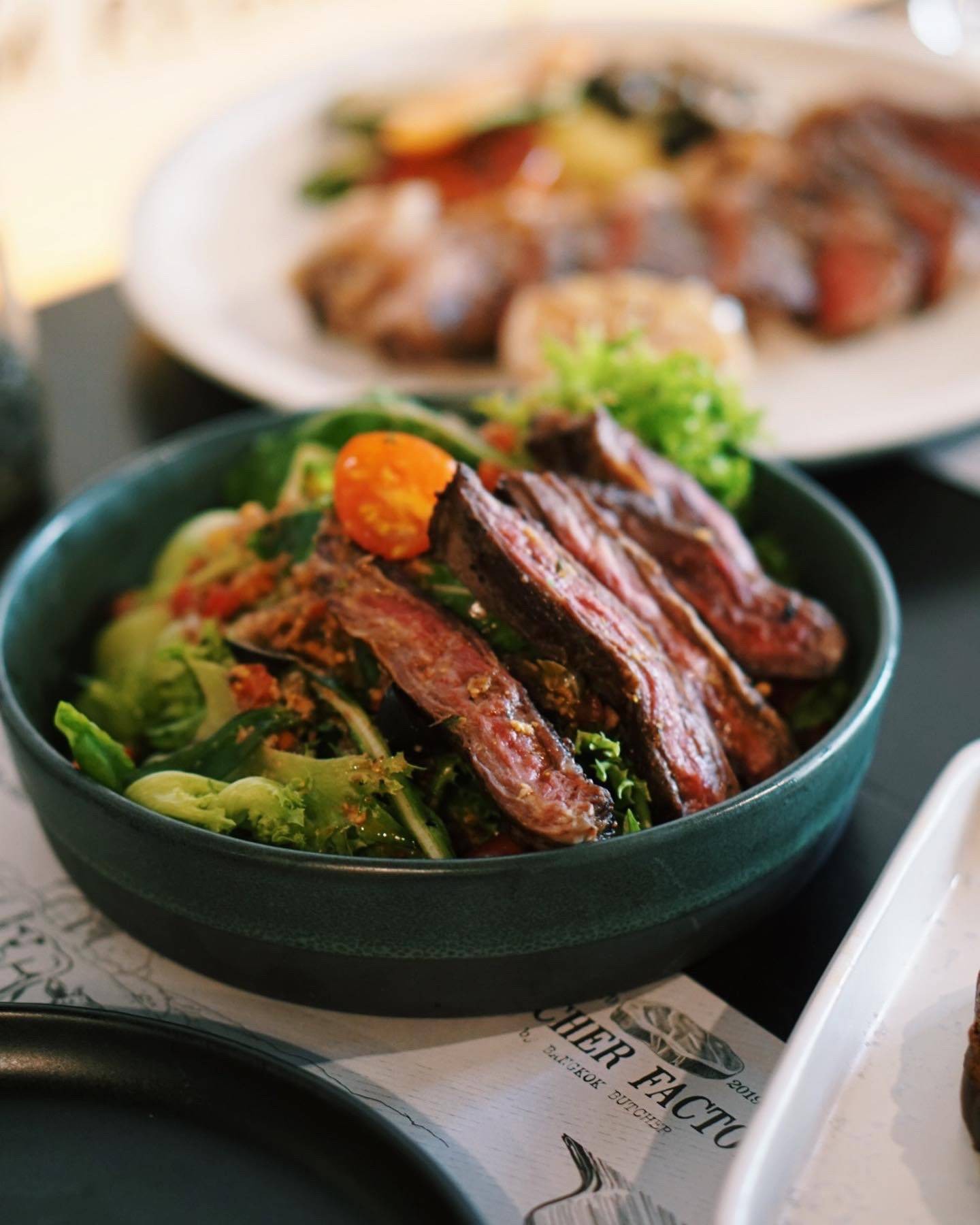 รีวิว Butcher Factory by Bangkok Butcher อรุณอมรินทร์ - เนื้อเด็ดฉ่ำมาก ...