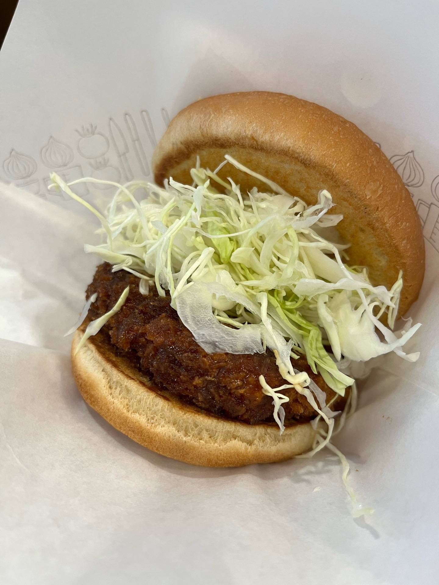 รีวิว MOS BURGER Central World - MS001 - ฟาสต์ฟู้ดสัญชาติญี่ปุ่น 🇯🇵 ...