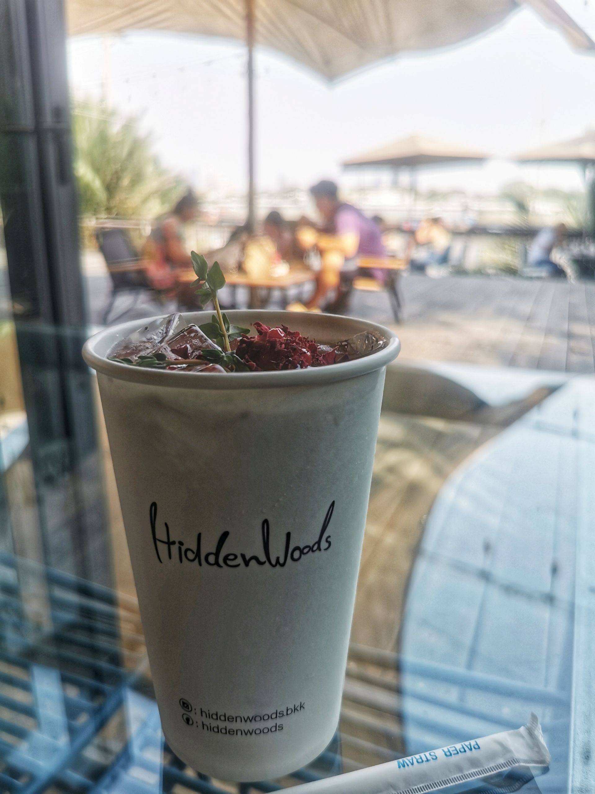รีวิว Hiddenwoods - ร้านสวย วิวสวย อาหารอร่อย