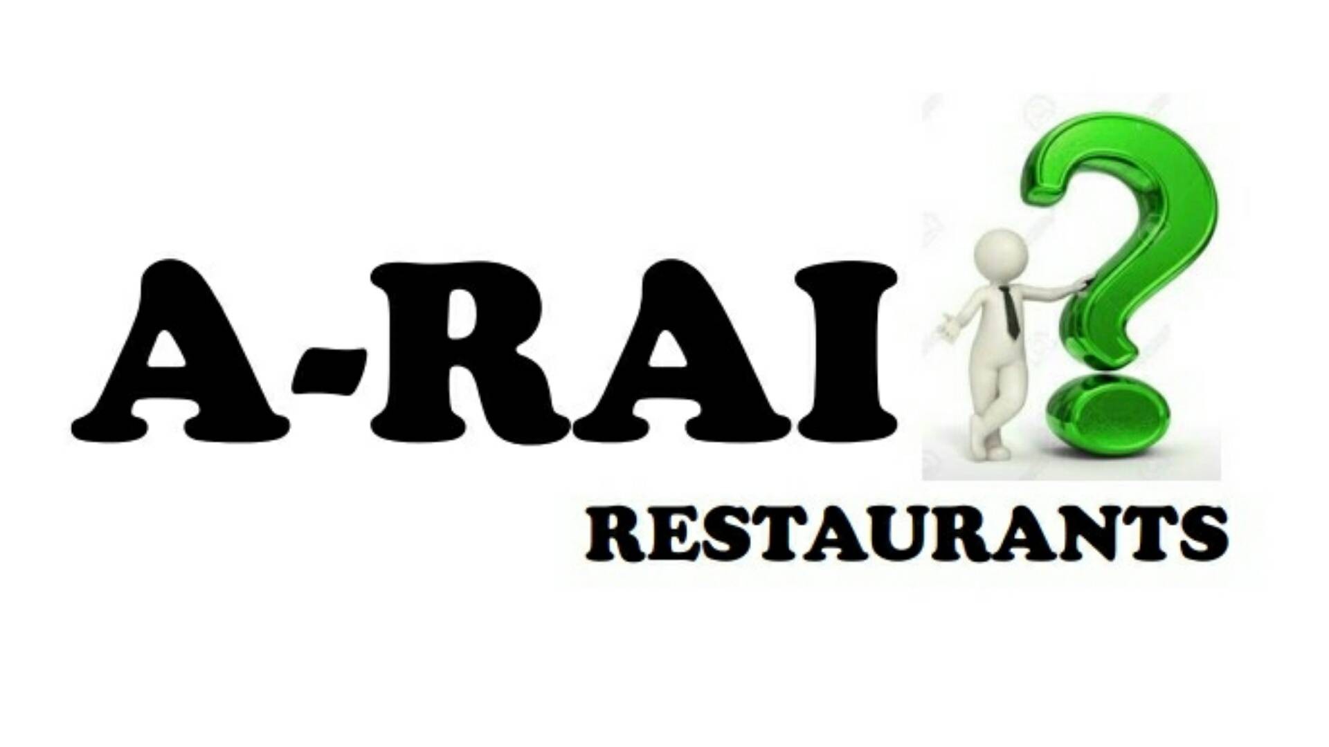 ร้าน A-RAI restaurants | รีวิวร้านอาหาร - Wongnai
