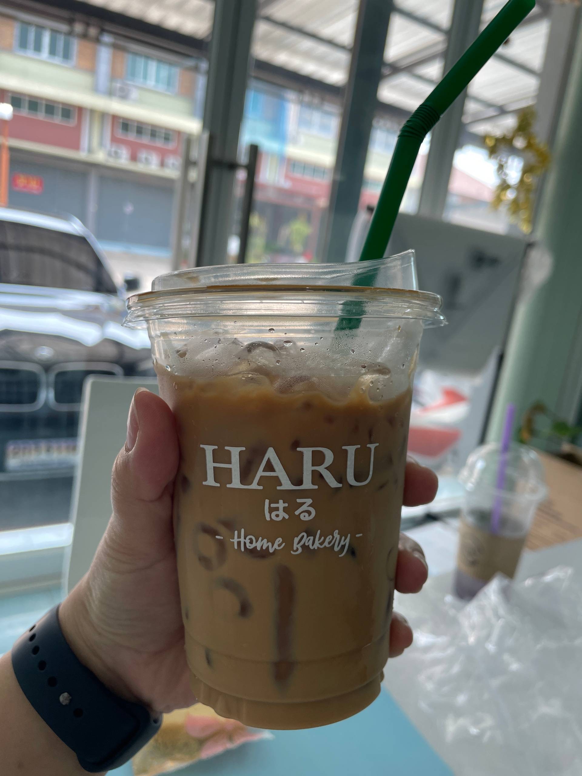 รีวิว Haru Home Bakery ซ.กันตนา - อร่อยมากค่ะ