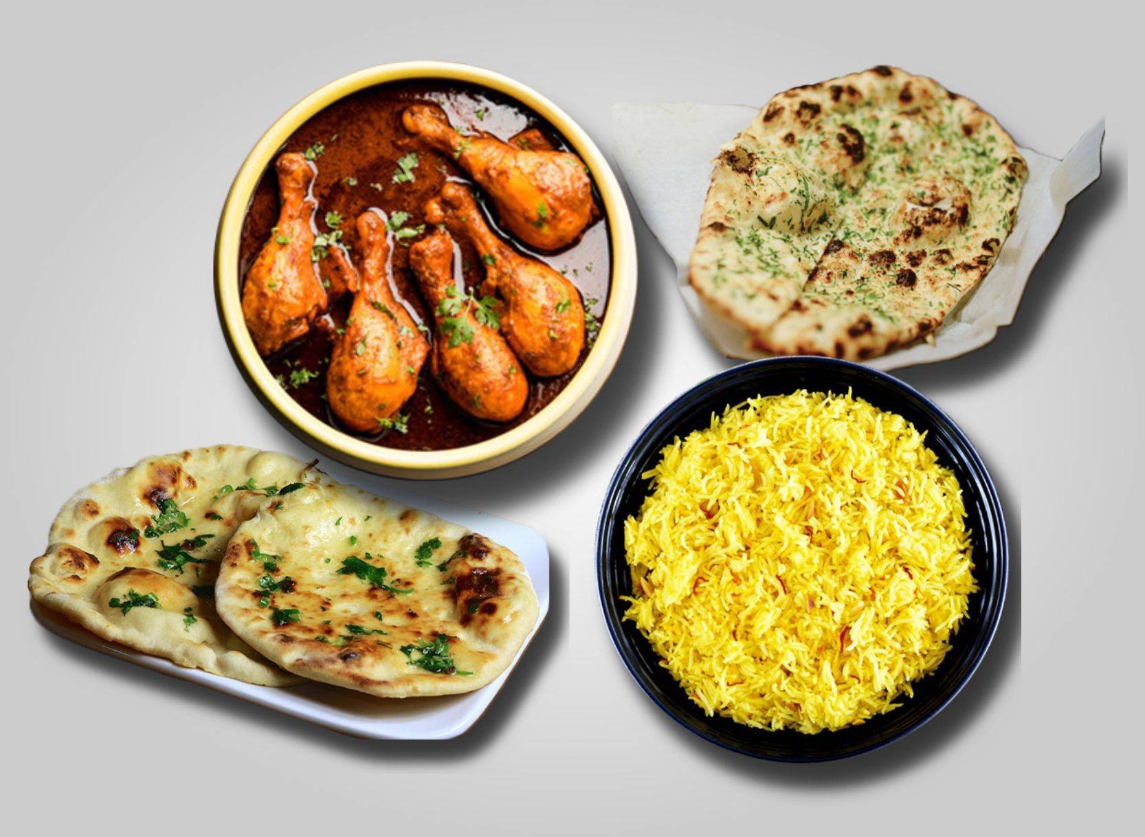 Indian Express Restaurant Indian Express - สั่งอาหารเดลิเวอรี | Wongnai ...