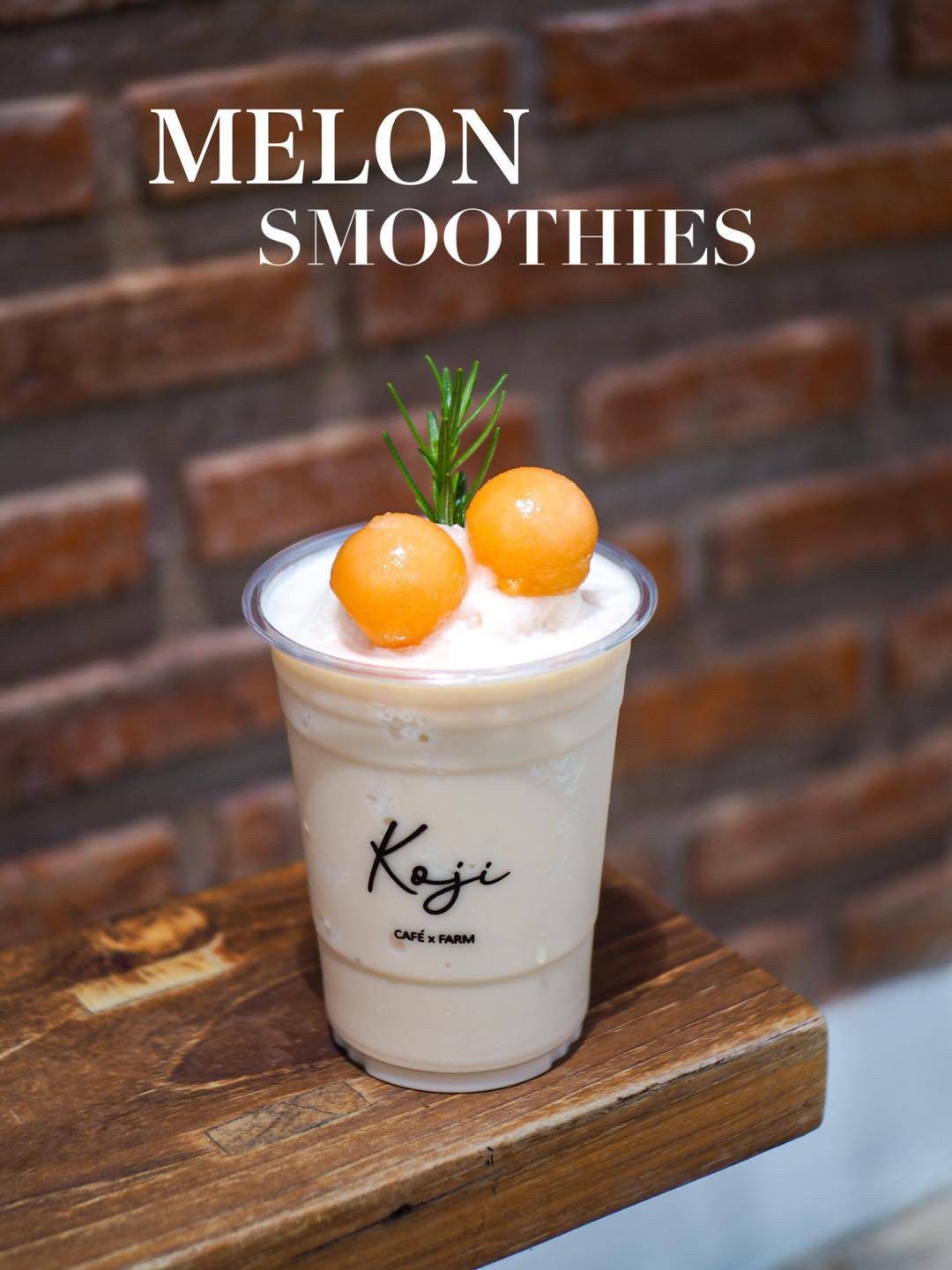 รูป Koji cafe x farm โคจิ คาเฟ่