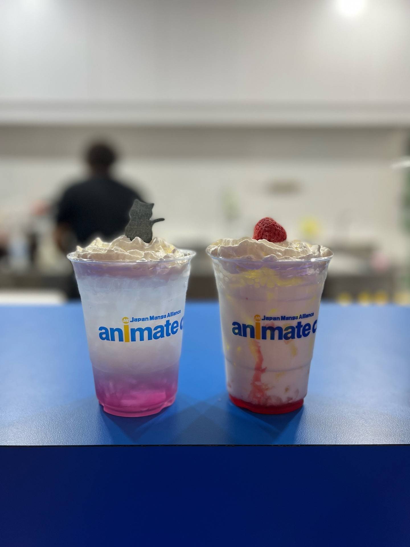 ซินโซ + อุรารากะ ร้าน Animate Cafe MBK