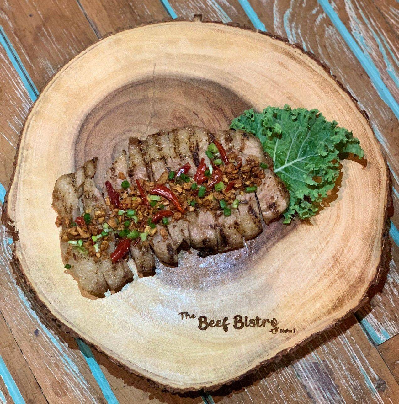 รีวิว Beef Bistro By บังบ้าน 2 จรัญสนิทวงศ์ 77/1 - หอมหวน...ชวนกิน