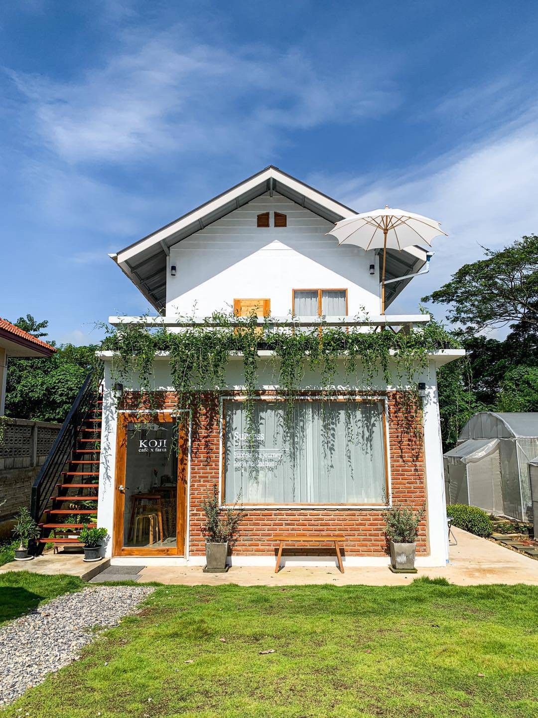 รูป Koji cafe x farm โคจิ คาเฟ่