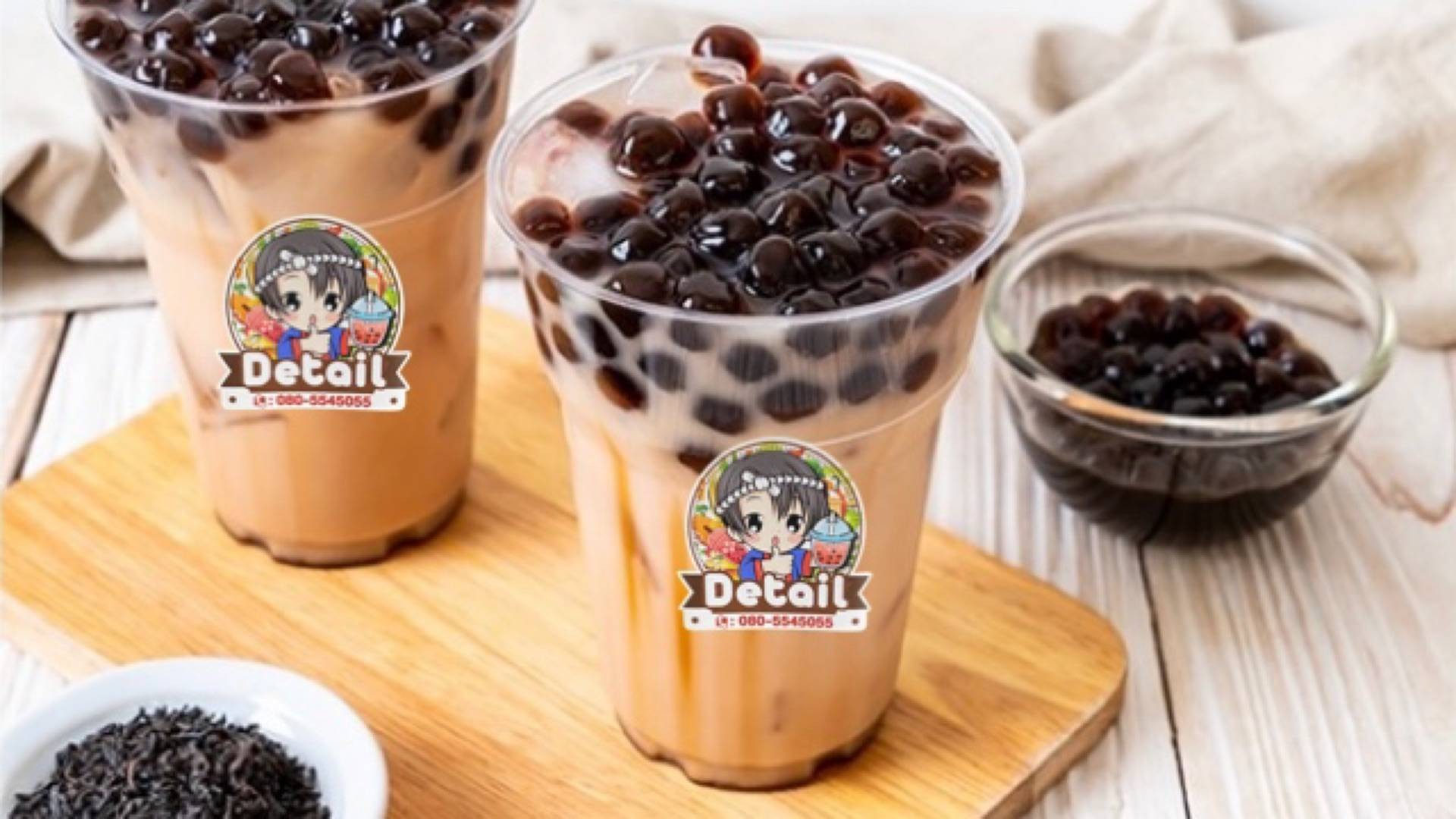 Tea Tail - สั่งอาหารเดลิเวอรี | Wongnai x LINE MAN