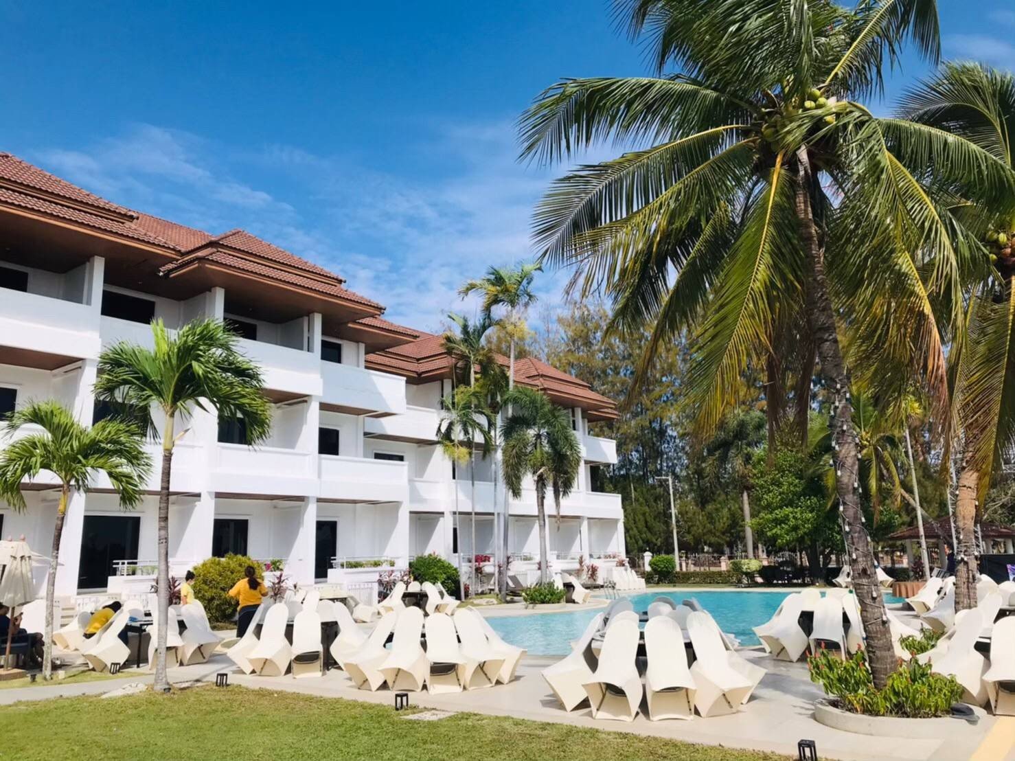 รูป Fortune River View Hotel Nakhon Phanom - Wongnai