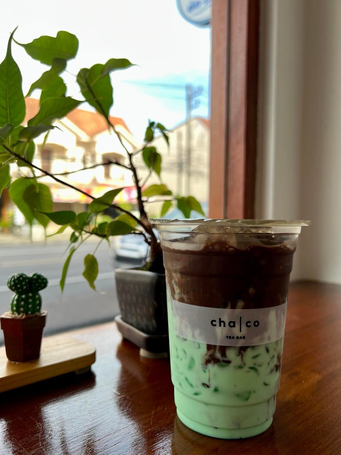 รีวิว Cha Co Tea Bar - ChaCo ร้านเครื่องดื่มเล็กๆ น่ารัก - Wongnai