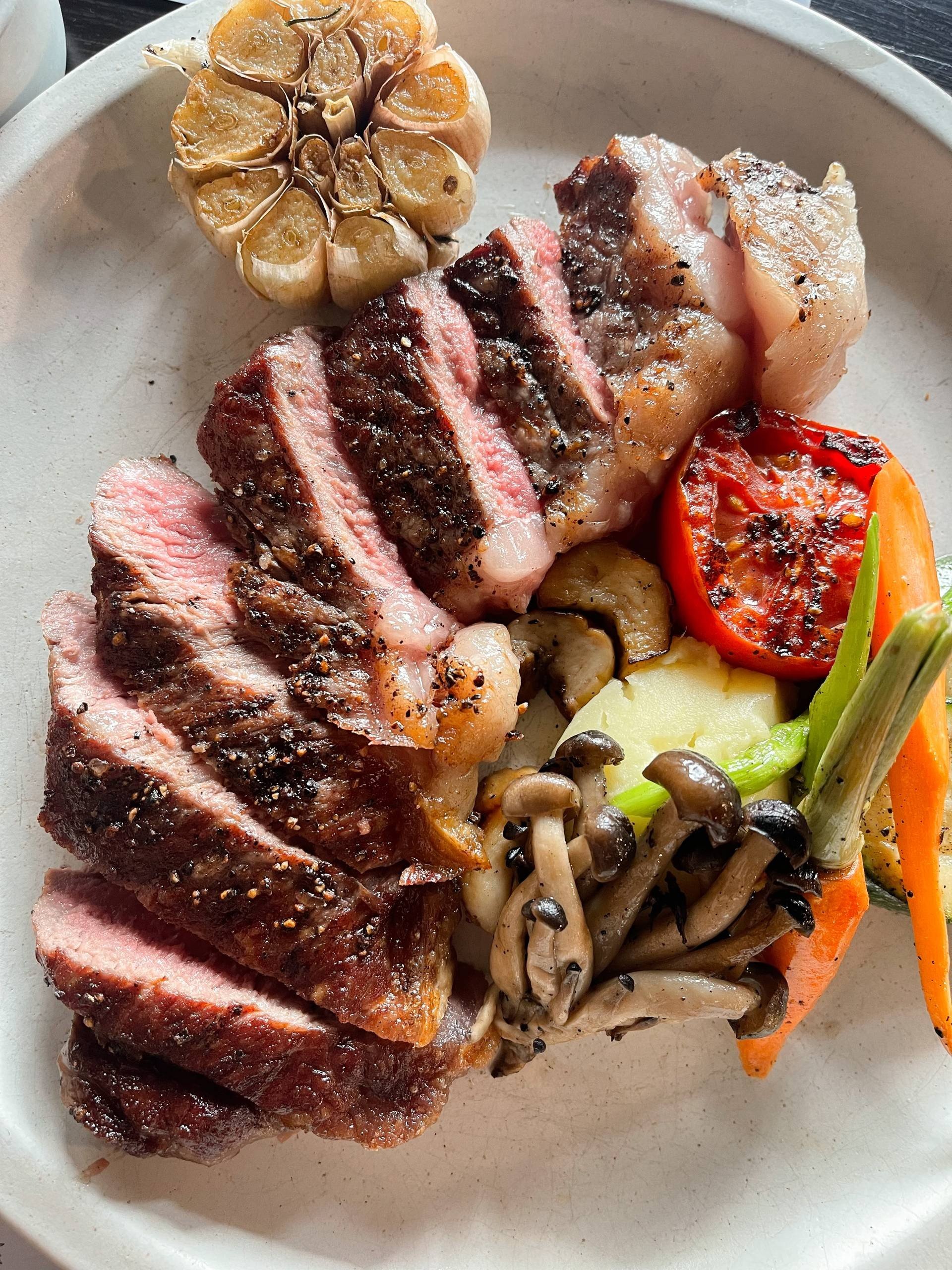 [รีวิว] ร้าน Butcher Factory by Bangkok Butcher อรุณอมรินทร์ | เมนู ...