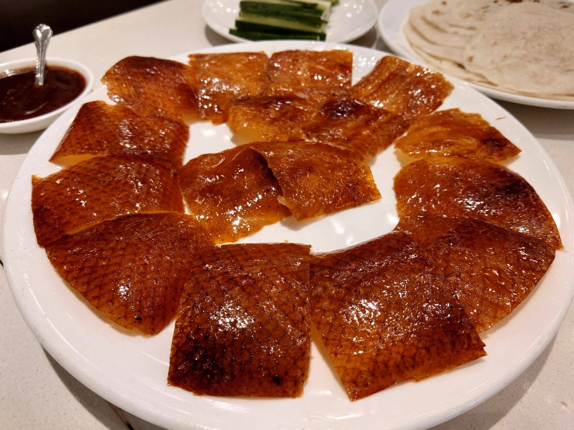 รีวิว Hong Bao Mega Bangna - เป็ดปักกิ่ง