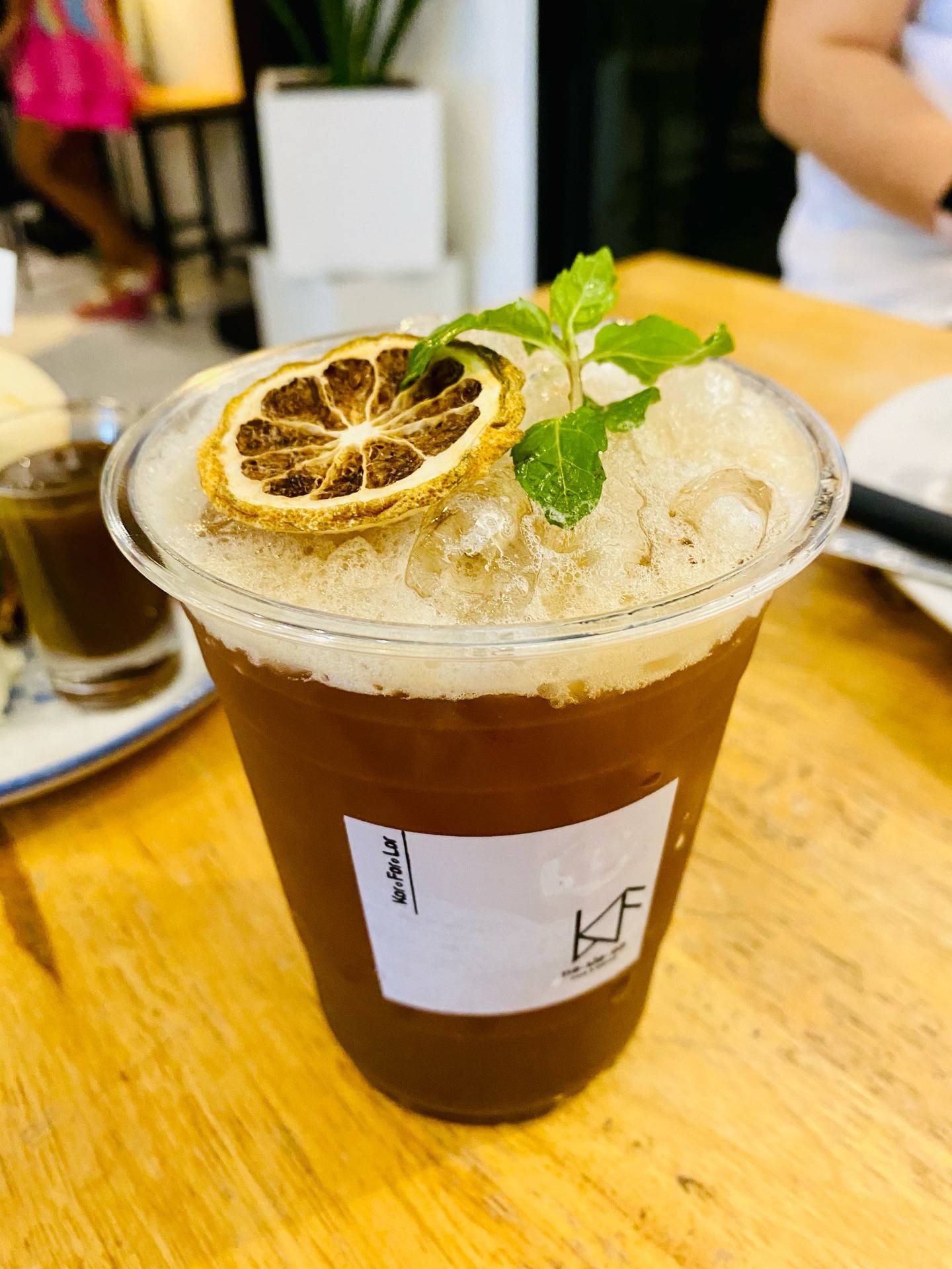 Very guud ร้าน กอ•ฟอ•ลอ - Wongnai