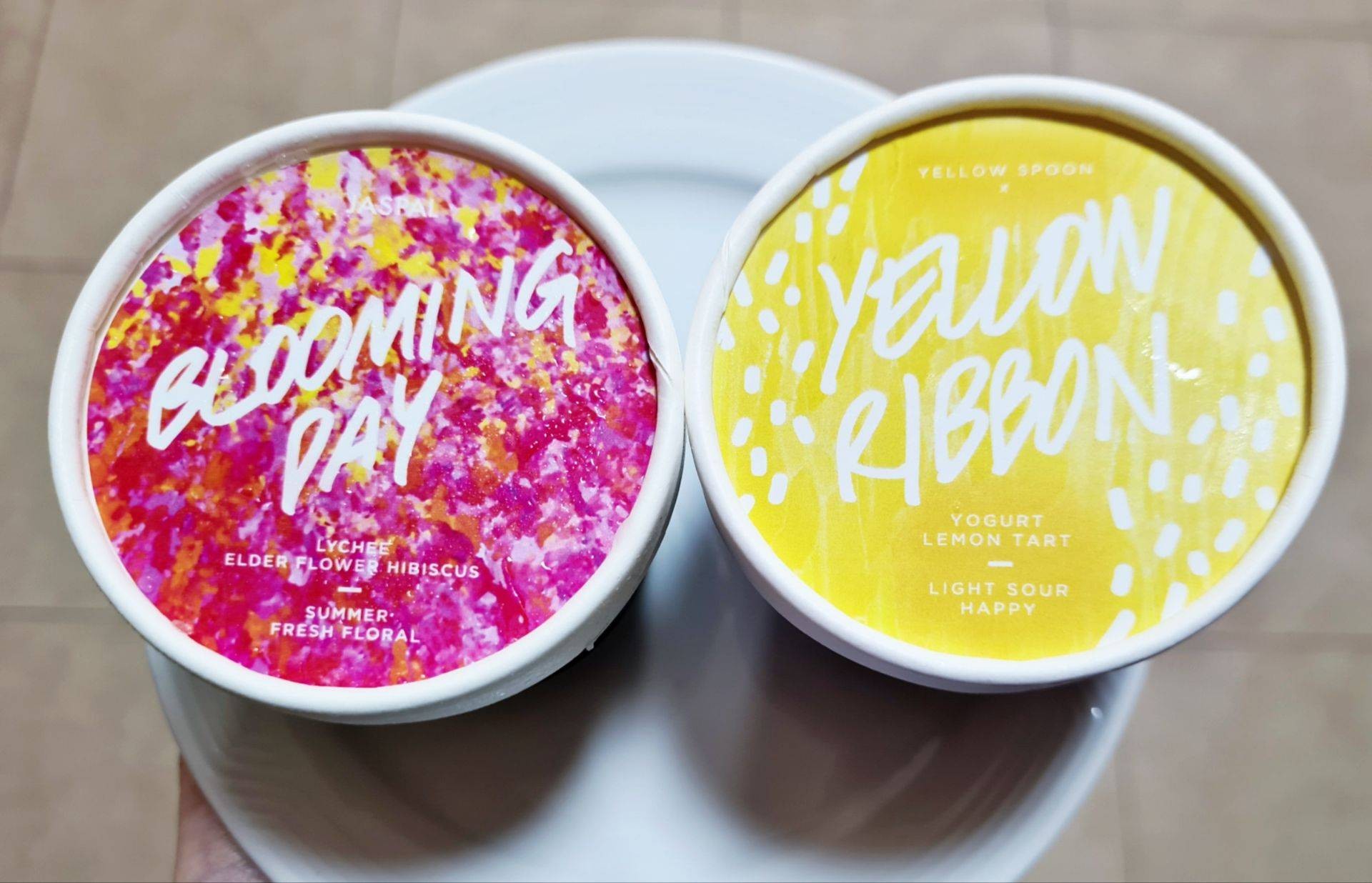 รีวิว Guss Damn Good ARI หลังอาคารปิยวรรณ - มาทานไอศครีมรสสดชื่นของ ...