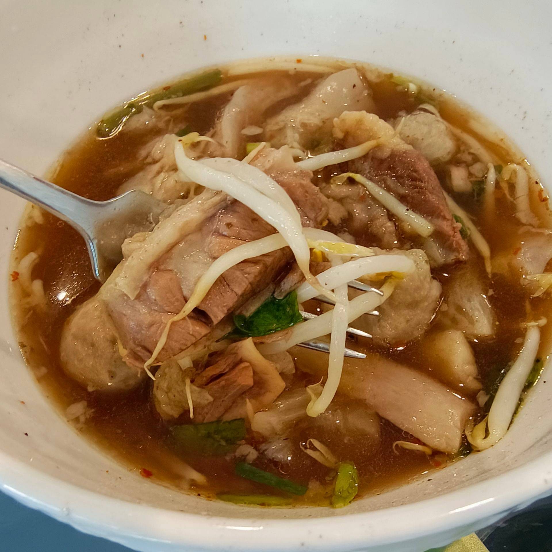 รีวิว นาย ต. เนื้อตุ๋น เจริญนคร อาหารทุกอย่างไม่ใส่กัญชา กัญชง ใบ ...