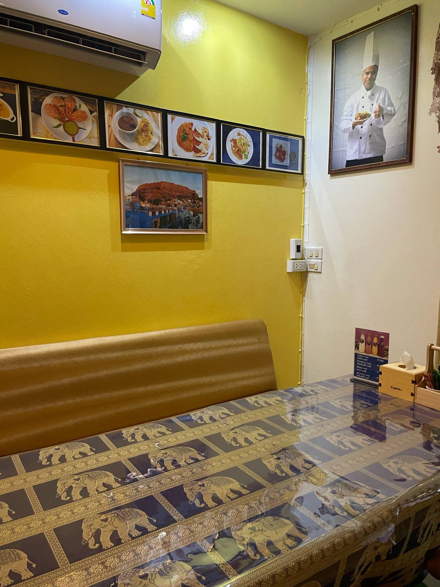 รูป Papa G Pizza&indian Restaurant - Wongnai