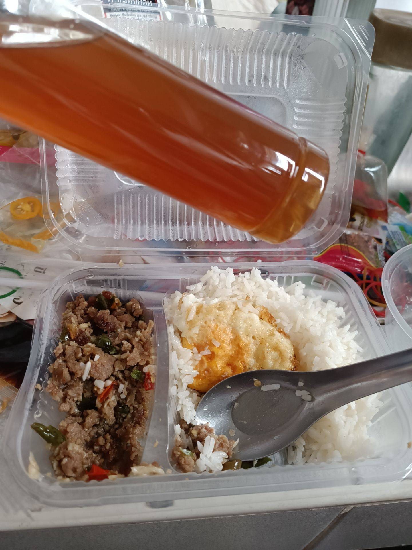 รีวิว Hungry Box เสนา เฟส(ร้านอยู่ริมถนน ตรงประตูทางออกห้าง) - ราคาไม่ ...