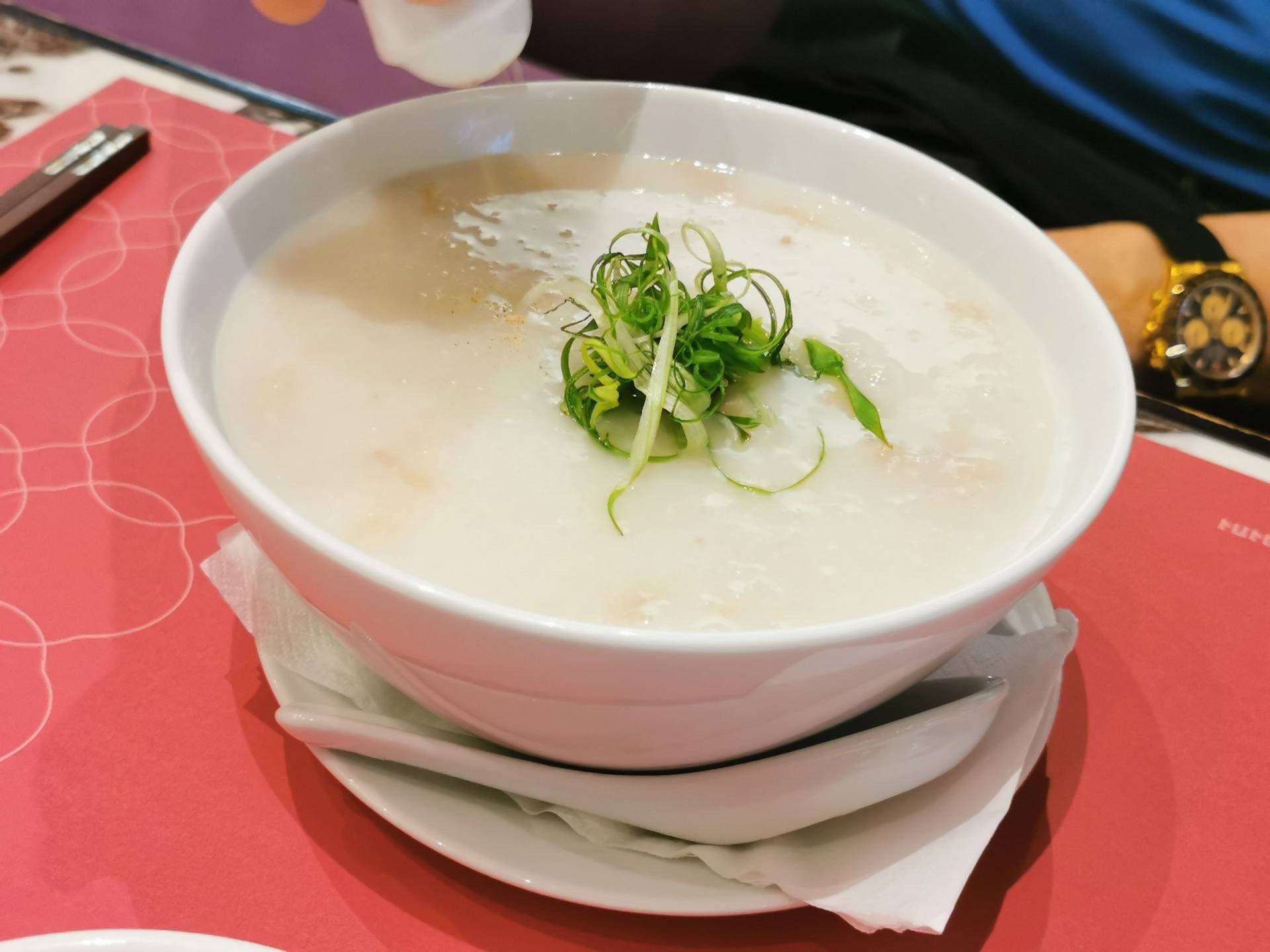 รีวิว Tasty Congee & Noodle Wantun Shop (SIAM PARAGON) สยามพารากอน ...