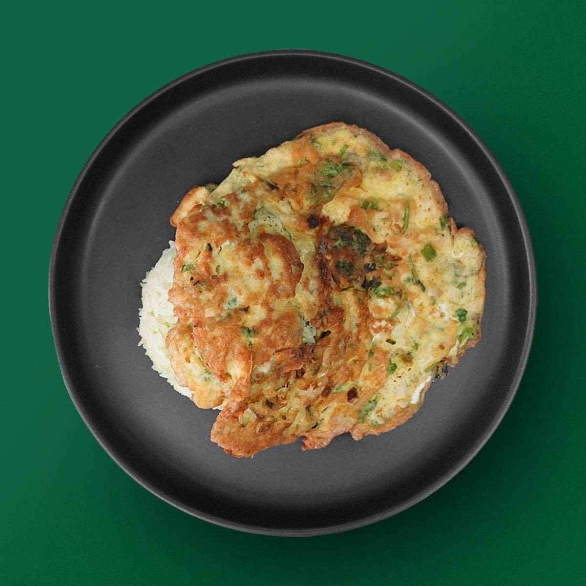 ข้าวไข่เจียว ร้าน TOEY AOEY (เตยเอย) เจริญกรุง 24