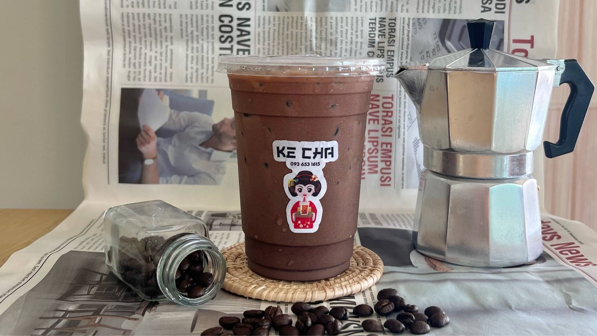 KE CHA CAFE - สั่งอาหารเดลิเวอรี | Wongnai x LINE MAN