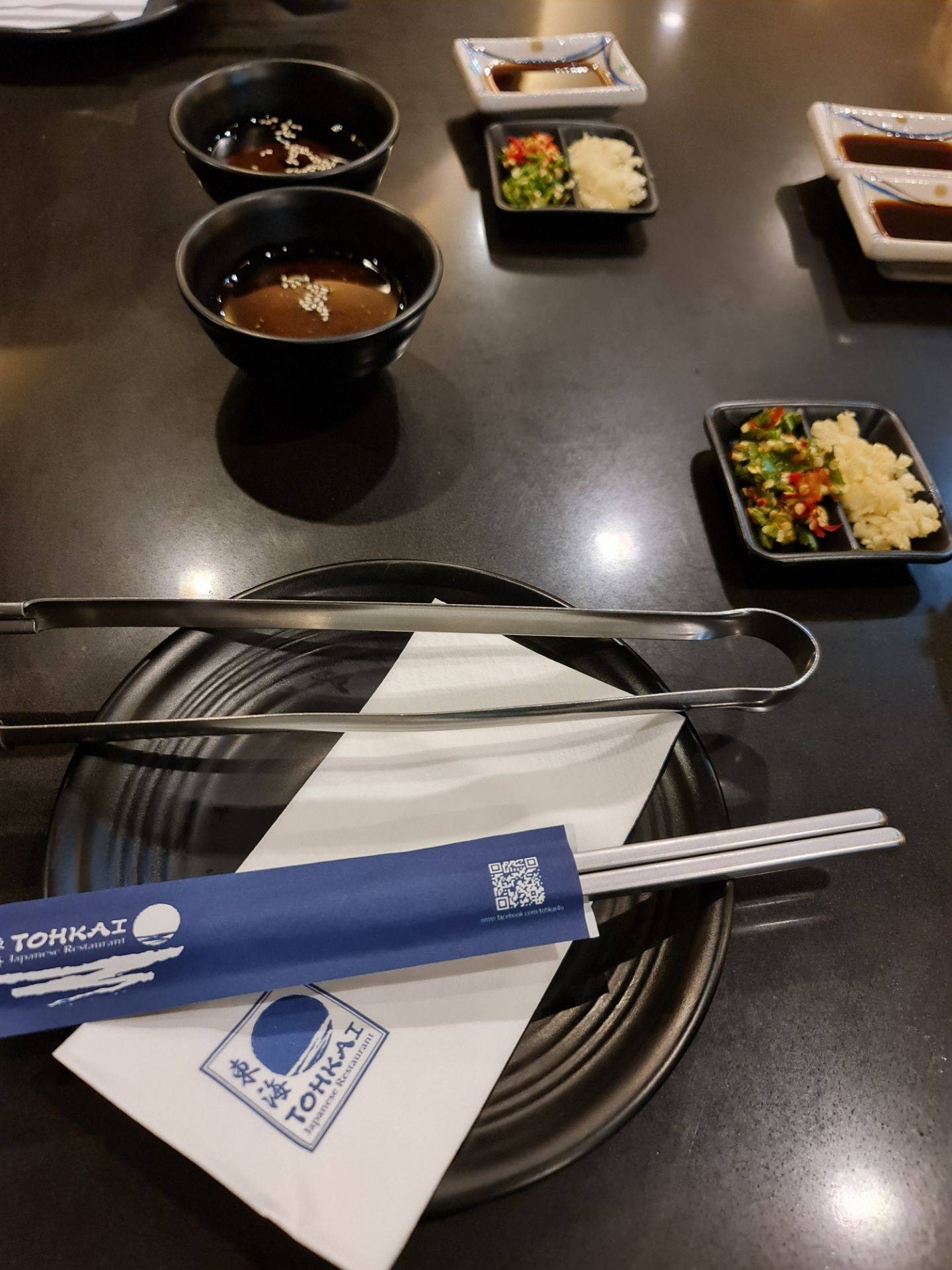 รูป Tohkai Yakiniku เอสพลานาด รัชดา - Wongnai