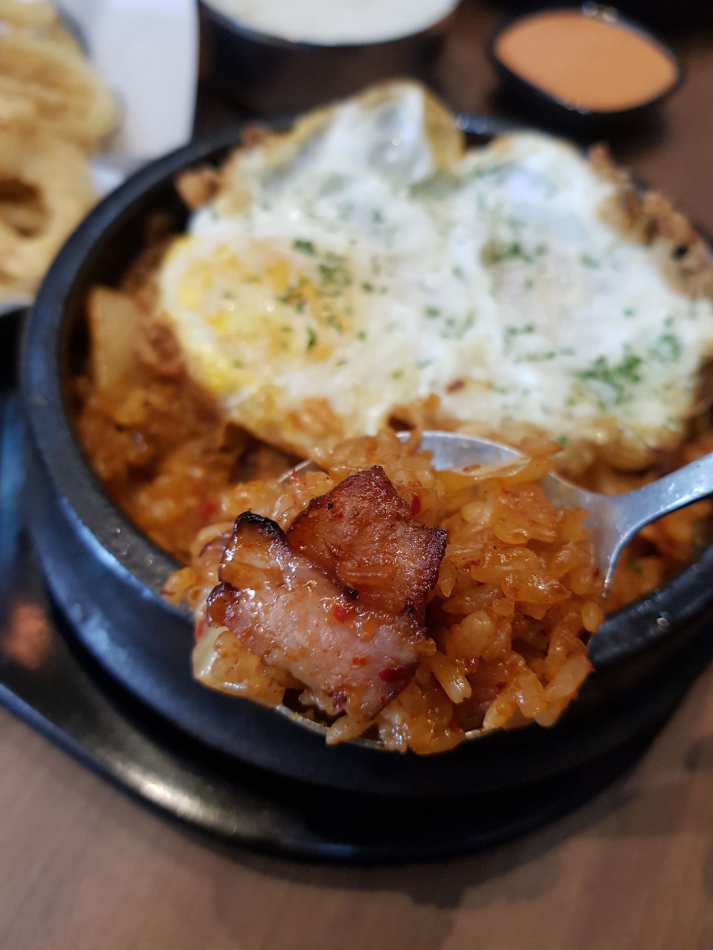 รูป Choongman Chicken Int Intersect Rama 3